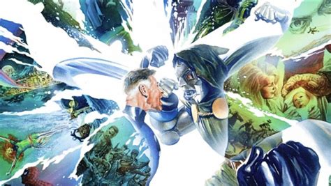 The MCU Is Heading Towards Every Comic Universe Fate And Marvel Needs To Make It Happen Soon