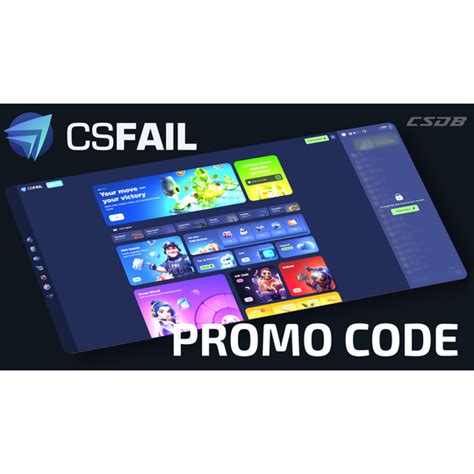 Csfail Promo Code 2025 Claim 10 Bonus Now Csdb