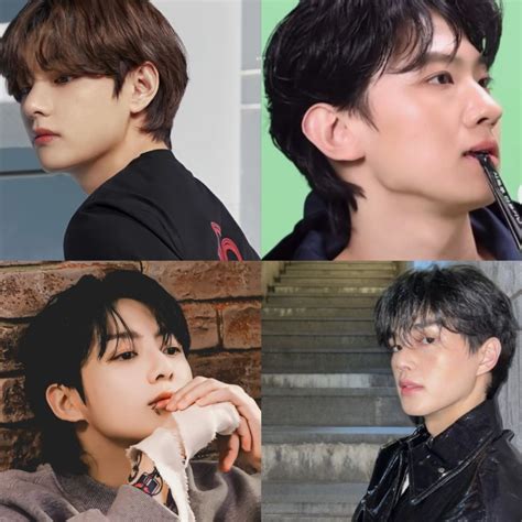 남자장발 긴머리 남자 커트 종류 덱스 리프컷 세미 울프컷 남자머리 네이버 블로그