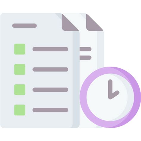 Tasks Special Flat Icon