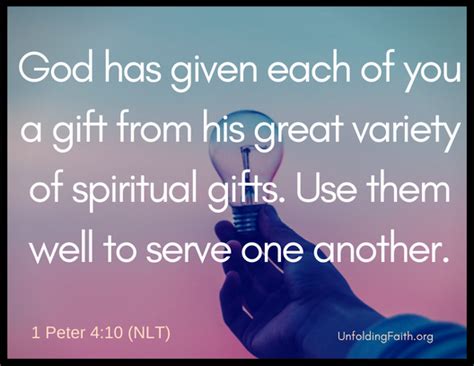 Your Spiritual Ts How To Identify And Effectively Use Them Unfolding Faith Blog