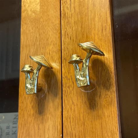 Walnut Wood Drawer Pulls Knobs Cupboard Handlesbeech Drawer Knobs