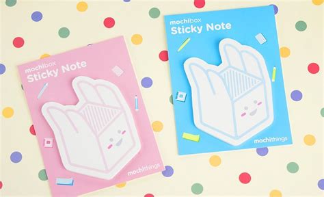 MochiThings MochiBox Sticky Note