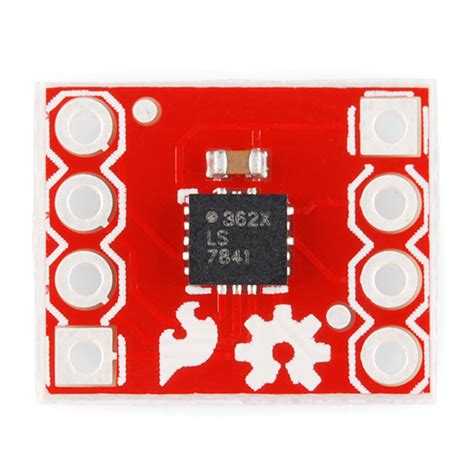 스파크펀 Sparkfun Triple Axis Accelerometer Breakout Adxl362 Sen 11446 일렉솔루션