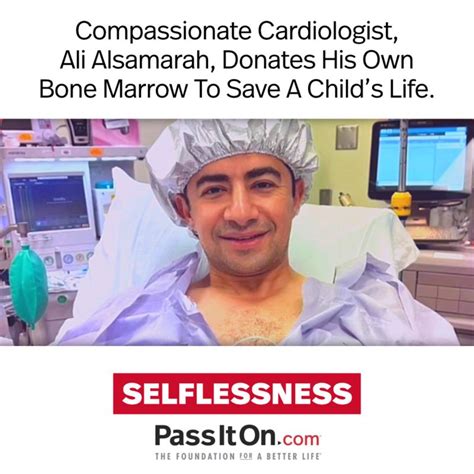 The Foundation For A Better Life On Linkedin Selflessness Passiton