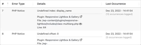 Debug Log Manager Plugin —