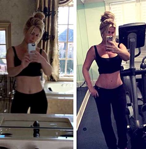 Kim Zolciak Plastic Surgery Before And After Pictures
