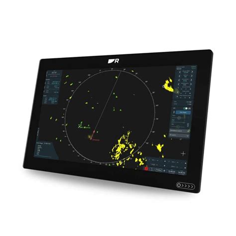 Raymarine Pathfinder Solid State Imo Radar Elcome