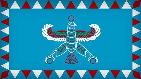 Flag Of Achaemenid Empire First Persian Empire Rvexillology