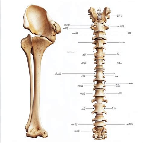 Tibia Anatomy Printable Pictures Freepik