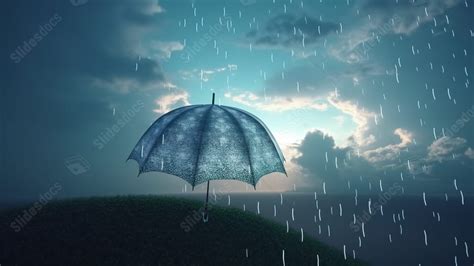 Best Monsoon Season Powerpoint Background For Presentation