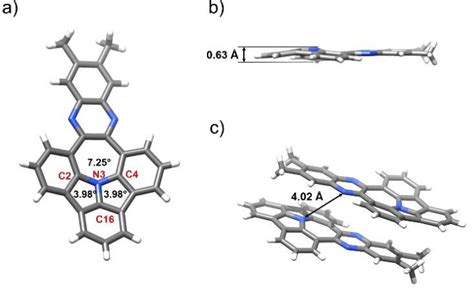 Crystal Structure Of 10l A View Of The Crystal Structure Of 10l From Download Scientific
