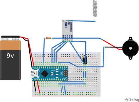 Noise Arduino Nano Unexpected Sound From Buzzer When Receive Data