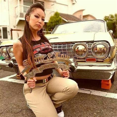 Pin By Willie Northside Og On Lowrider Cars And Latina Models By Guillermo Latina Models