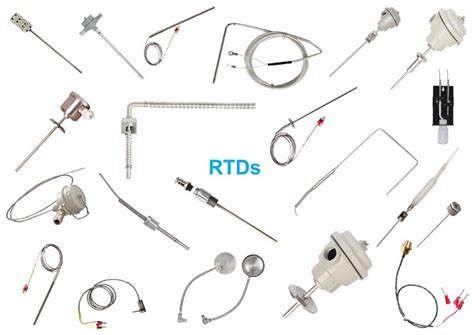 RTD Temperature Sensor At Best Price In Bhopal By Esstech And Solution ID 10979787588