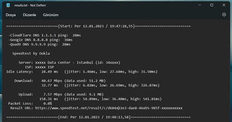 Github Kahraman7automate Speed Test App A Windows Script With Which