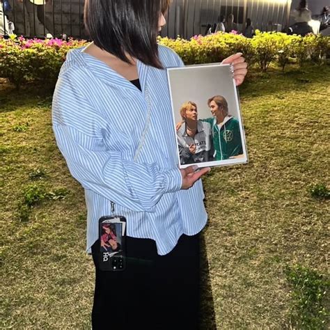 Nagisa Threads Say More