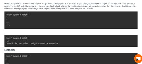 Solved Write A Program That Asks The User To Enter An Chegg