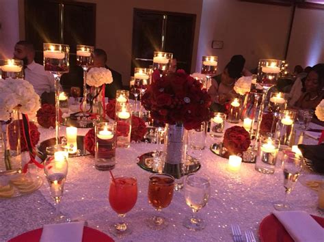 Beautiful Tuscan Style Head Table