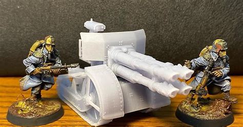 Death Korps Laser Rapier Album On Imgur