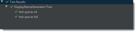 Junit 5 Display Names Mkyong