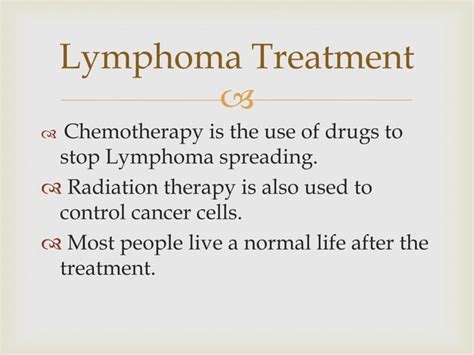 Lymphatic System Power Point Ppt