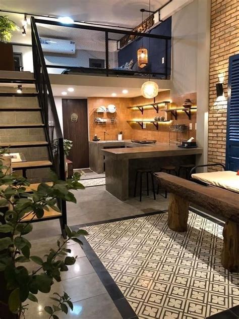¿qué Es Un Loft Departamento Caracteristicas De Vivienda Tipo Loft