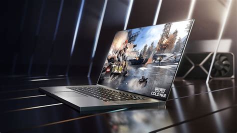 Nvidia S Incredible New RTX Studio Laptops Aren T Just For Gamers Creative Bloq