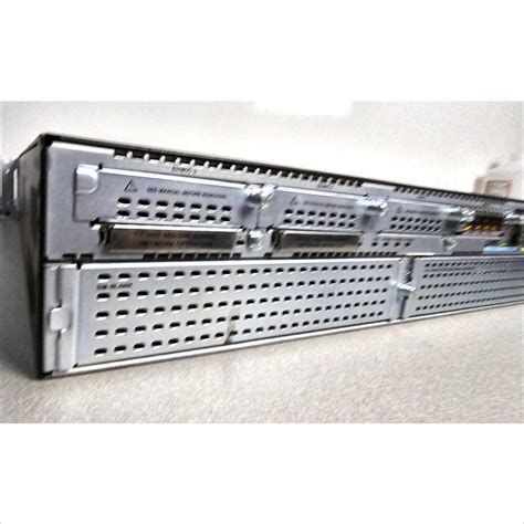 Cisco 2900 Series Integrated Router Computer Network Telecom Lab And Medical Equipment