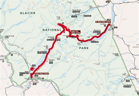 12 Great Tips On Biking Going To The Sun Road In Glacier National Park The Wandering Queen