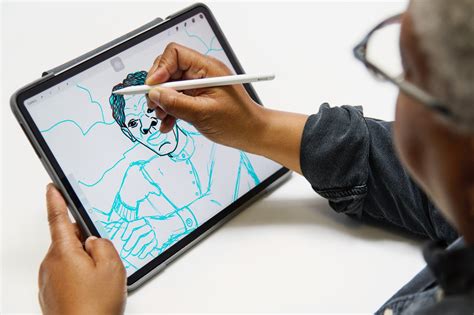 How To Draw On Ipad Pro With Apple Pencil