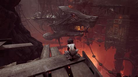 The Lord Of The Rings Gollum Developer Apologizes But Fans Arent