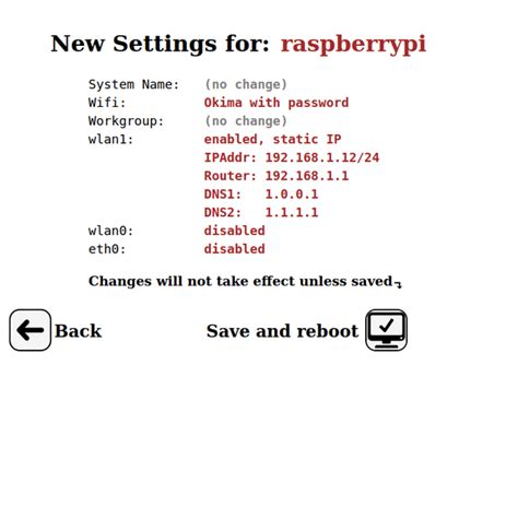 Easy Raspi Configuration