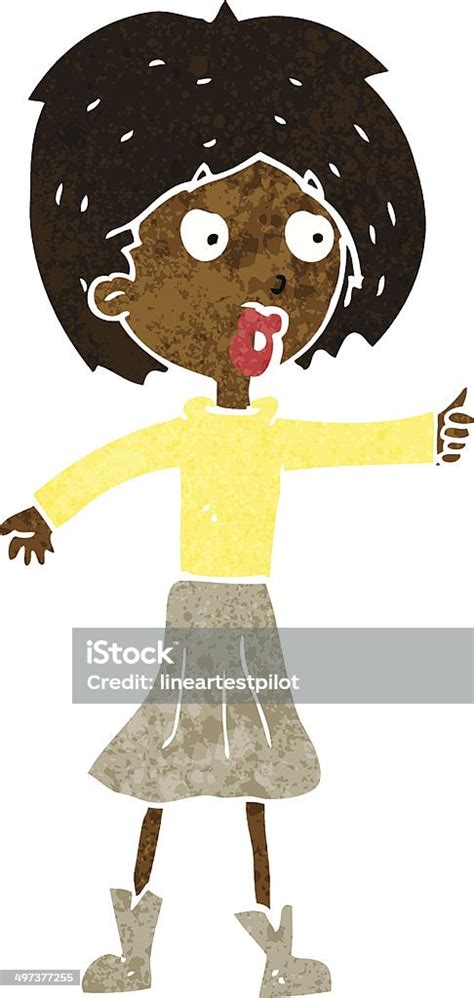 말풍선이 있는 여자 그리기에 대한 스톡 벡터 아트 및 기타 이미지 그리기 낙서 드로잉 명랑한 Istock