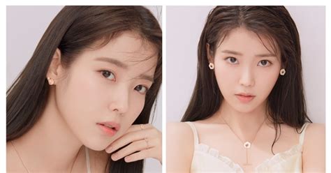 아이유 한계없는 청순미모에 가슴 철렁 화보