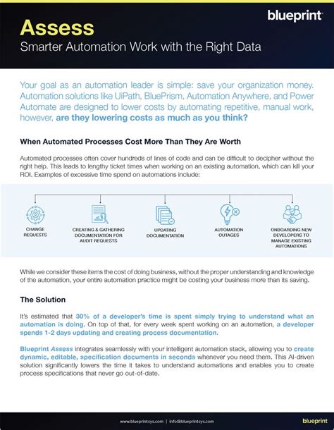 Blueprint Software Systems On Linkedin Struggling With Outdated Automation Documentation 🛑 It