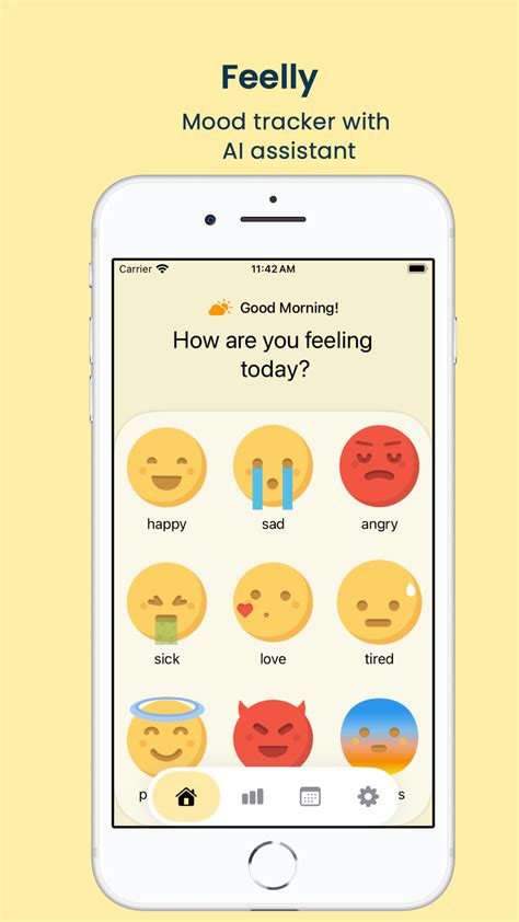 Feelly Ai Mood Tracker For Iphone Download
