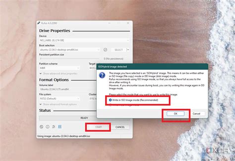 How To Boot Linux From USB On A Windows PC
