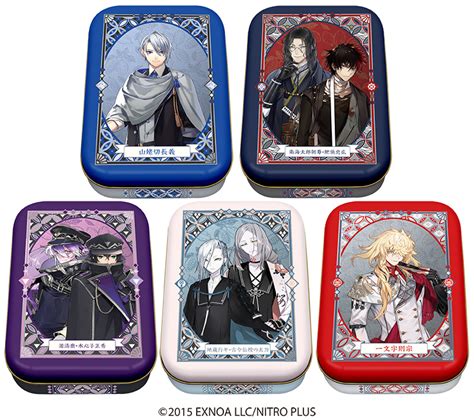 チョコ缶／刀剣乱舞online 株式会社ハート