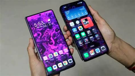 Android или Ios какая операционная система для смартфонов лучше