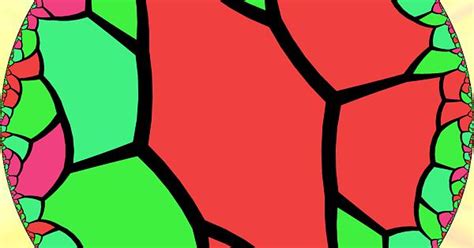 2 Isohedral Hyperbolic Tiling With All Edges 1 Absolute Unit Album