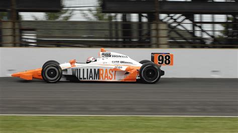 Classic Motorsport Moment Wheldons Last Gasp Indy 500 Win Top Gear