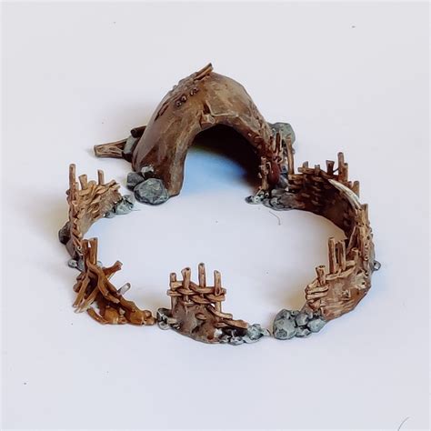 Goat Den And Fencing Igsminis