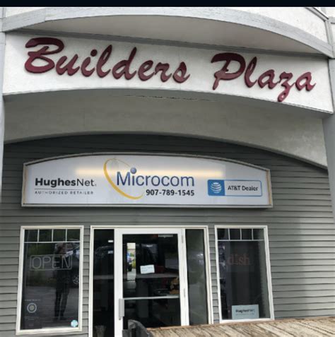 Locations — Microcom Communications