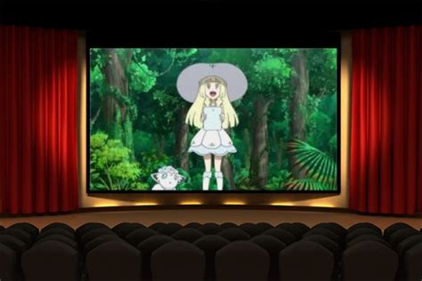 Pokemon Lycanroc Showdown Ash Vs Gladion Pokemon Sun Pokemon Gladion