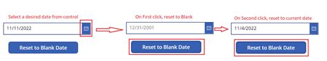 How To Reset Power Apps Date Picker Enjoy Sharepoint