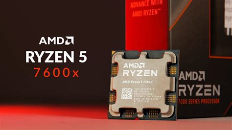 Amd Ryzen 5 7600x Cpu Review Benchmarks The New Gaming Champion