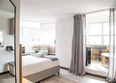 Cape Diamond Boutique Hotel Cape Town • A Wellness Area