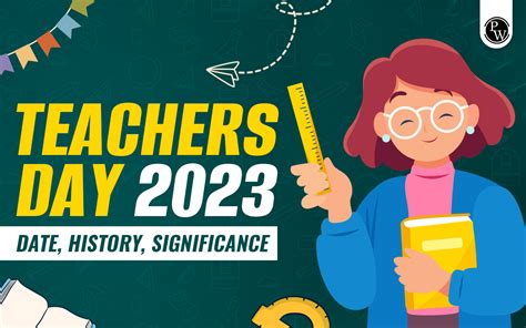 Teachers Day 2023 Date History Significance