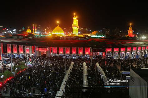 پیام تسلیت اربعین حسینی ۱۴۰۲ متن، عکس و دلنوشته چهلمین روز شهادت امام